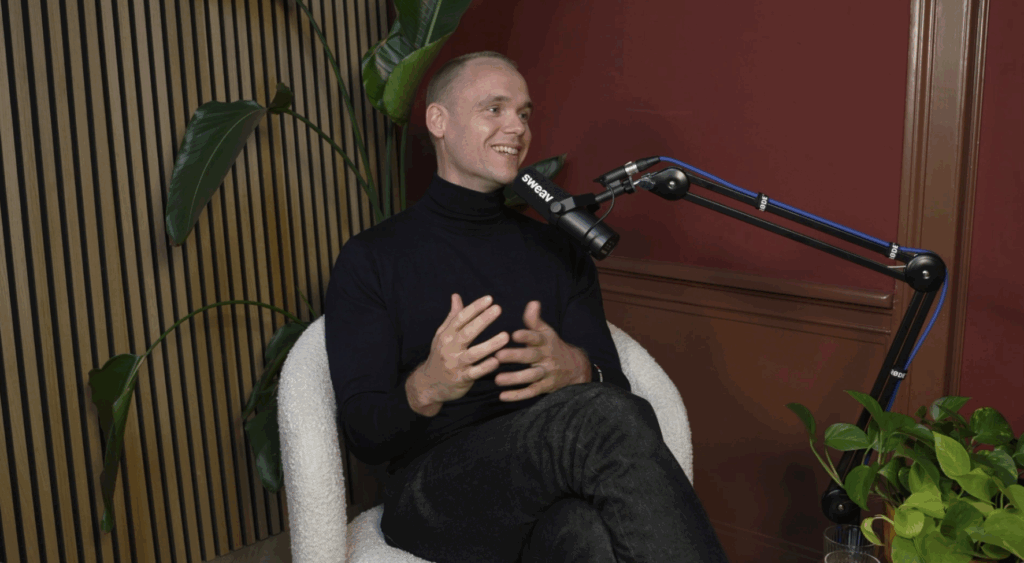 From investment banker in London to running his own business | Rik ...